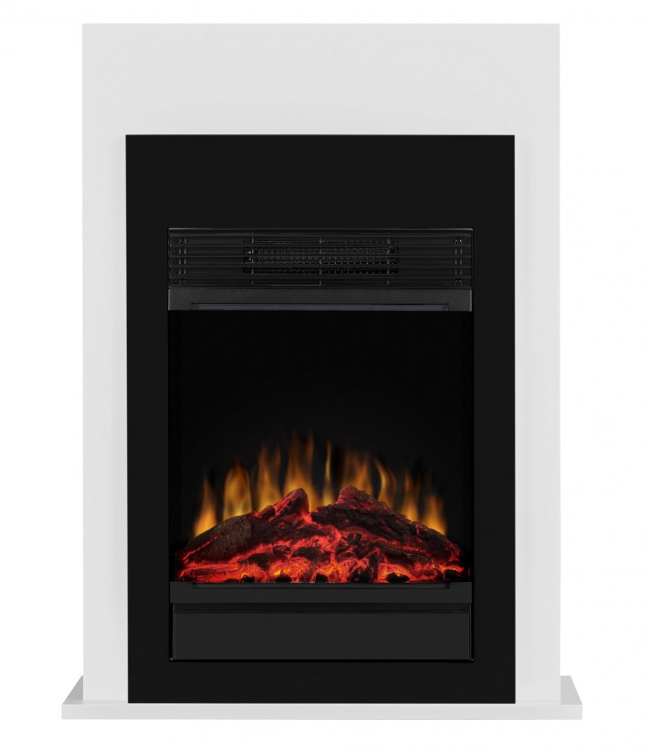 Dimplex Bellini black** - Cheminées électriques | Poêlerie Pitchot